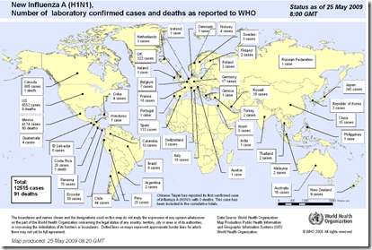Avian Flu Diary: WHO Influenza Update #38